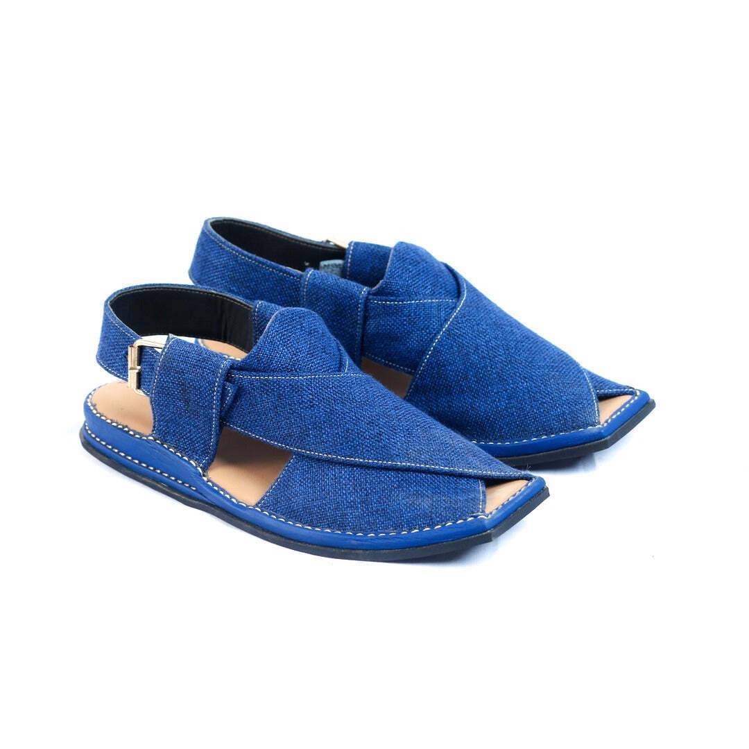 Traditional Narozi Kheri Sandal For Men - Leyjao.pk