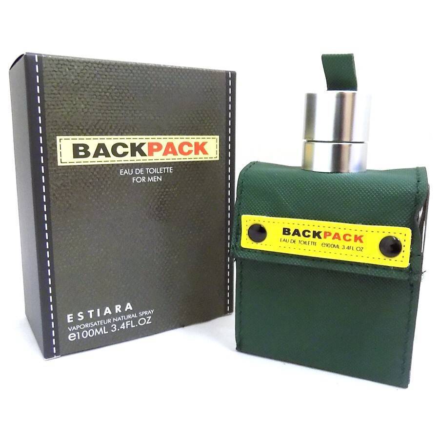 Original Back Pack Perfume 100ml For Man - Leyjao.pk