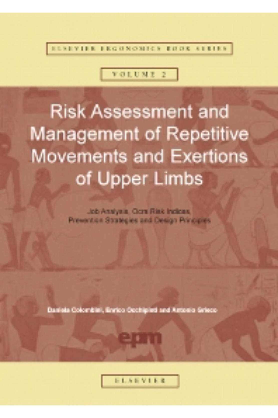 Risk Assessment And Management Of Repetitive Movements & Exertion Of ...
