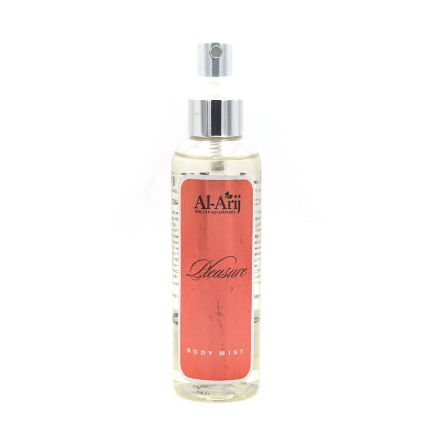 Al Arij Royal Ramba Body Mist - 125ml - Leyjao.pk