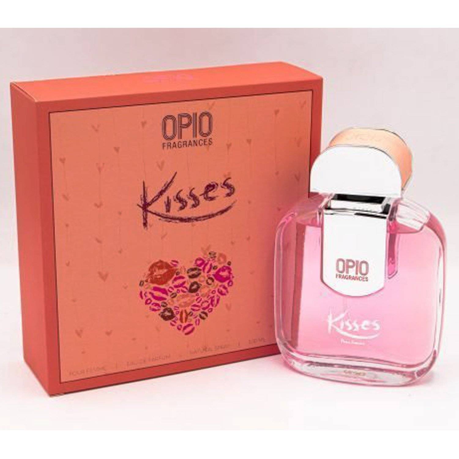Opio Kisses Perfume For Women - 100ml - Leyjao.pk