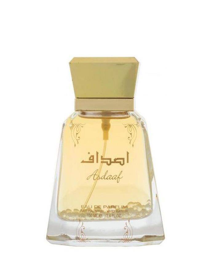 Asdaf Gold Arabic Perfume - 100Ml - Leyjao.pk