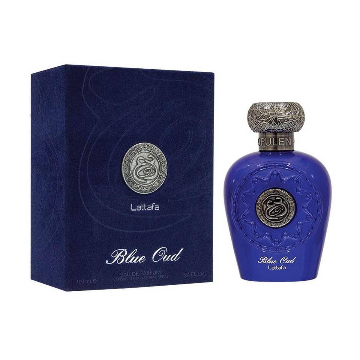 Lattafa Blue Oud 100Ml - Leyjao.pk