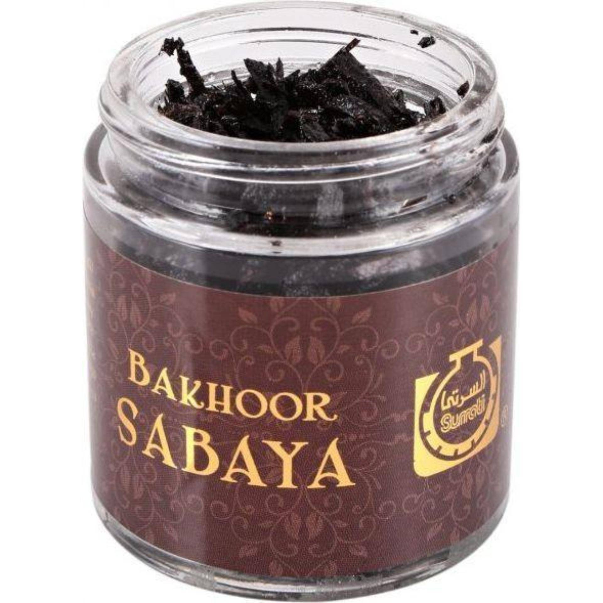 Bakhoor Sabaya Perfume For Men's - Leyjao.pk