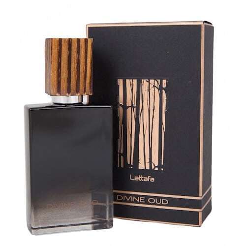 Lattafa Divine Oud - Leyjao.pk