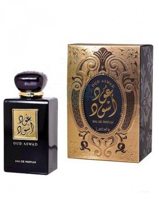 Oud Aswed Arabic Perfume - Leyjao.pk