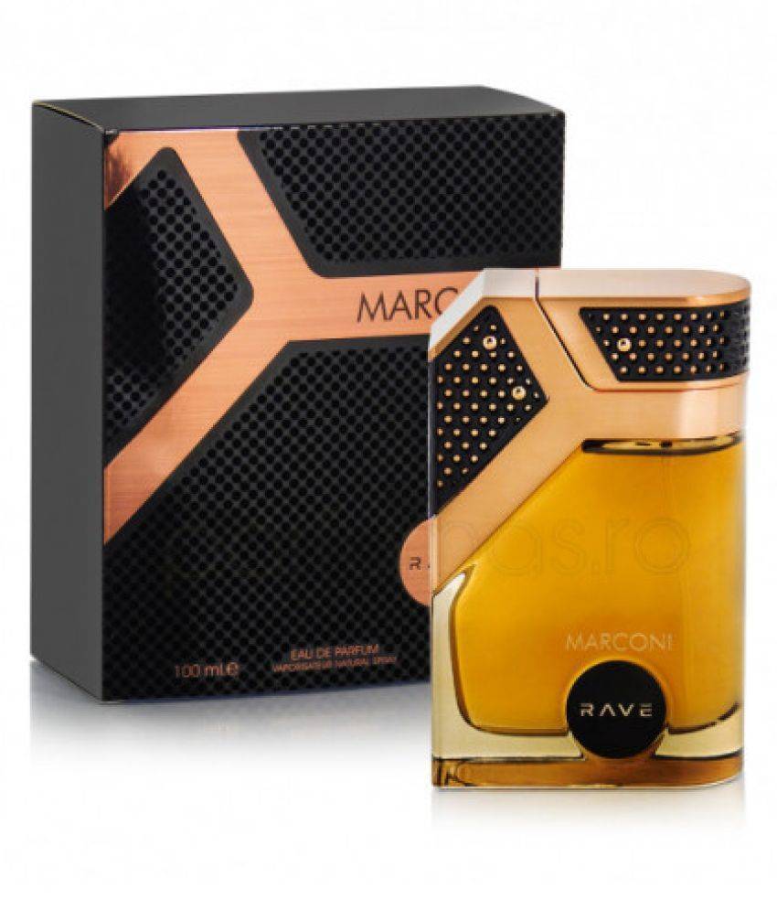 Rave Marconi Perfume For Men's Edp 100Ml - Leyjao.pk