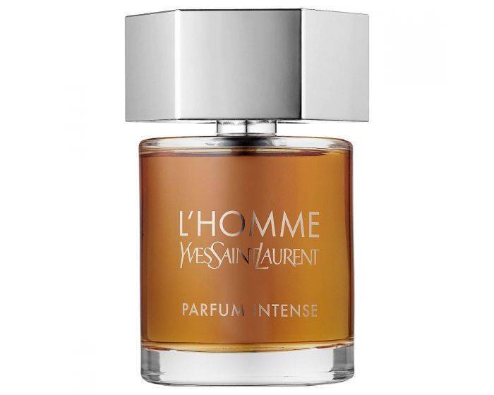 Yes Saint Laurent Ysl L Homme Intense Men Edp 100Ml New - Leyjao.pk