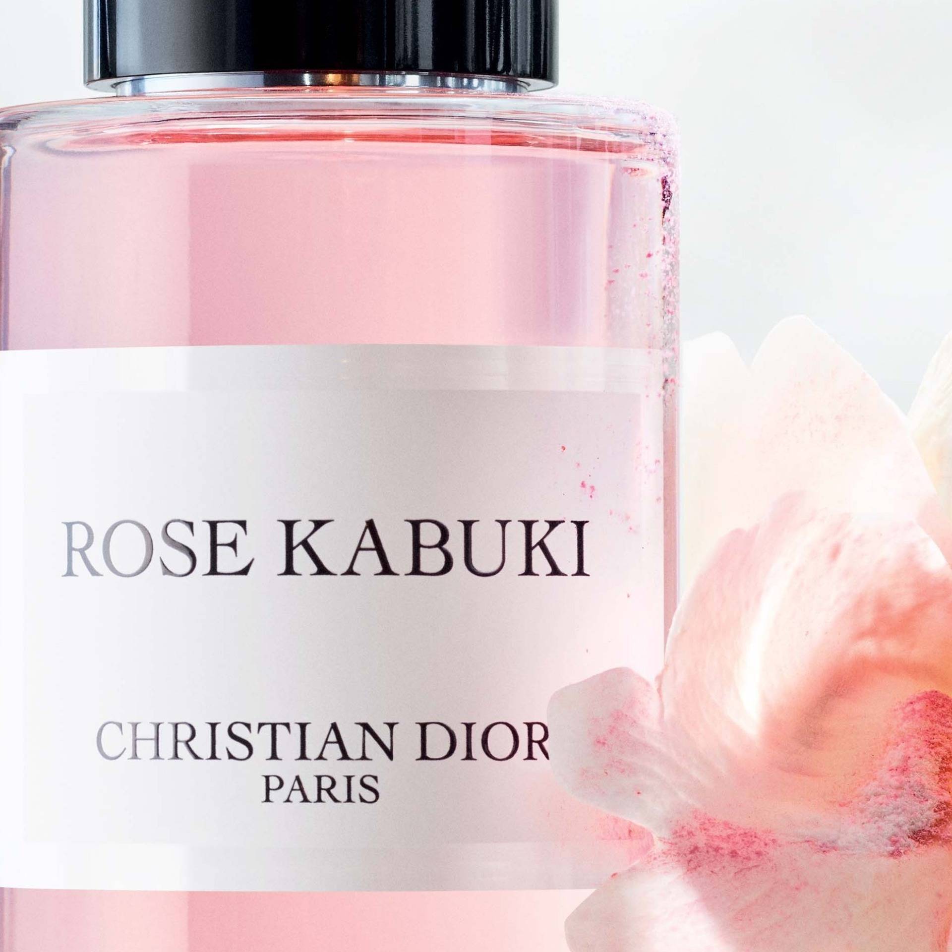 Cd Rose Kabuki Edp 125Ml Dior - Leyjao.pk
