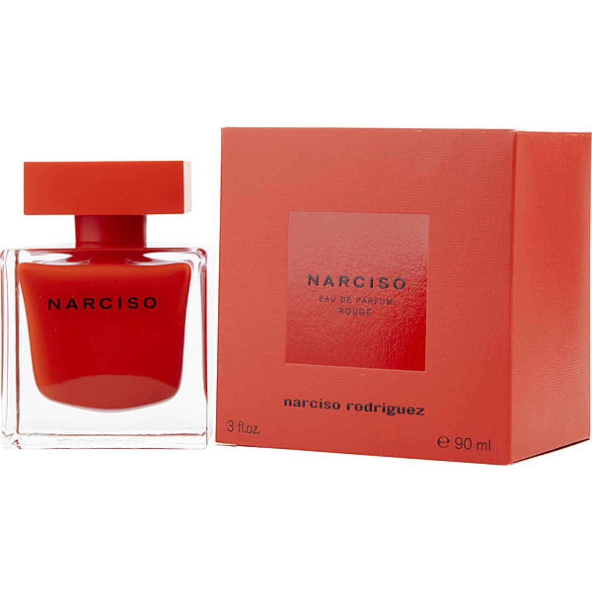 Narciso Rodriguez Rouge Lady EDP Perfume - 90ml - Leyjao.pk