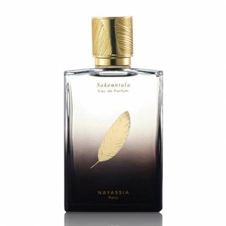Nayassia Paris Sakountala EDP Perfume - 100ml - Leyjao.pk