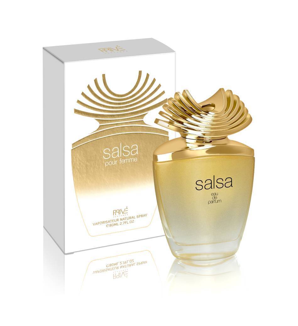 Emper Prive Salsa Perfume Women - Leyjao.pk