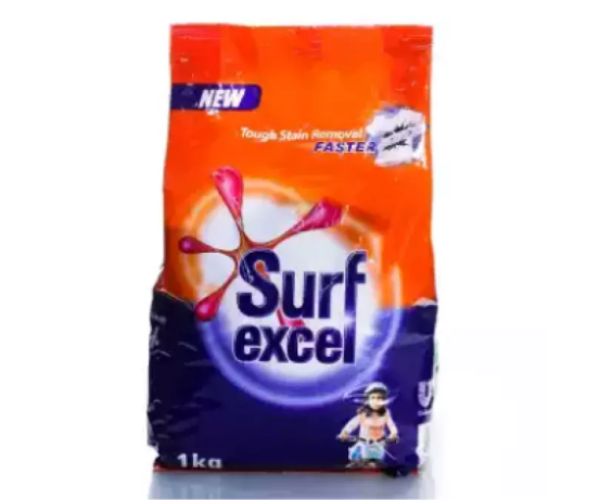 Surf Excel Washing Powder 1Kg - Leyjao.pk